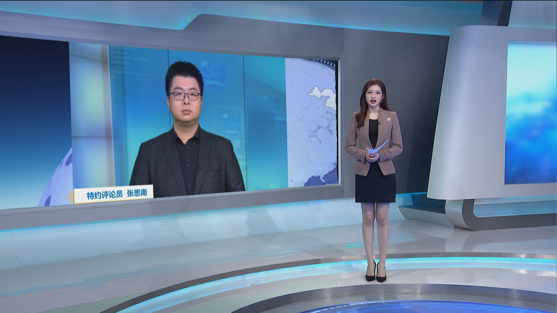 张思南：土库冲突是俄乌冲突的缩影 